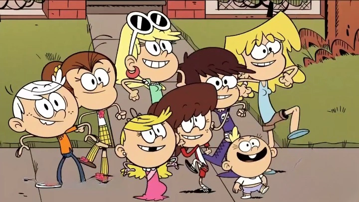 What Are Your Thoughts On The Loud House's 2 Hour Road Trip Special ...