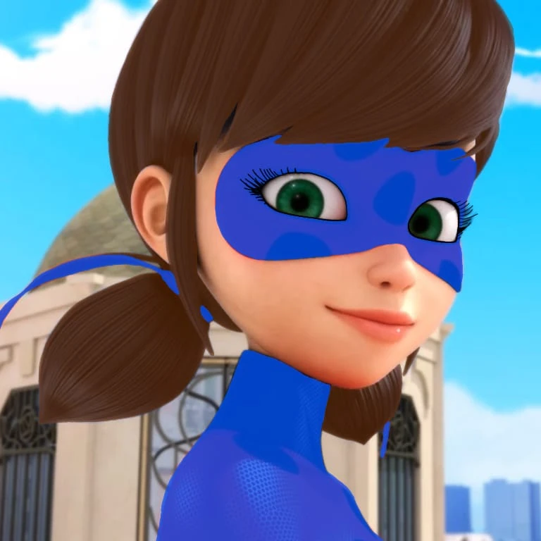 Das ist Lady blue | Fandom