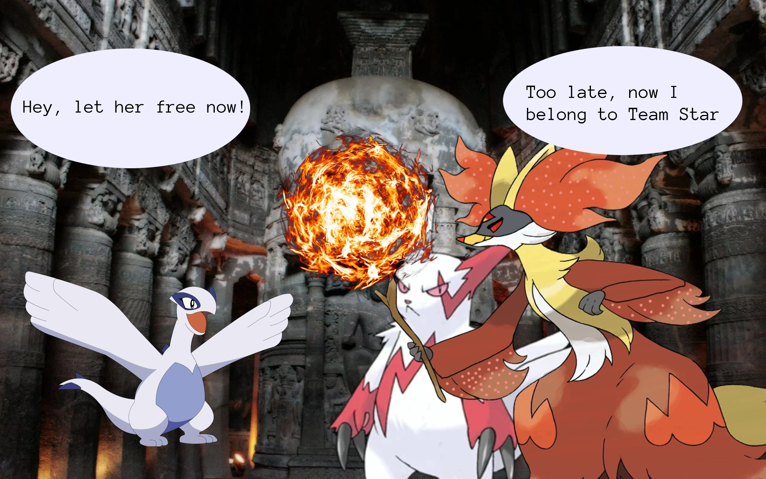 Farigiraf, the story 10 | Fandom