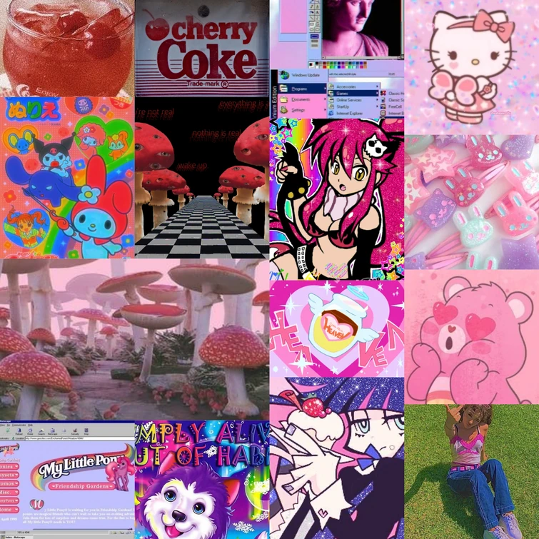 Is there a kind of aesthetic for this? | Fandom