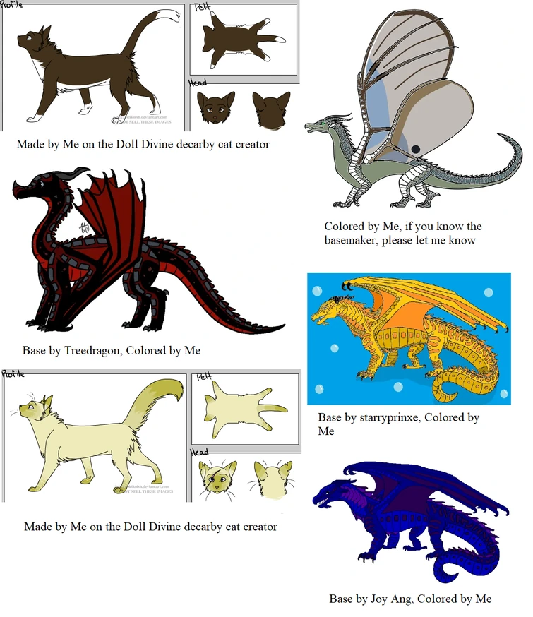 Leftover Characters Raffle (Open!) | Fandom