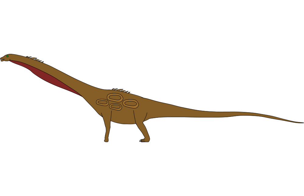 Barosaurus art | Fandom