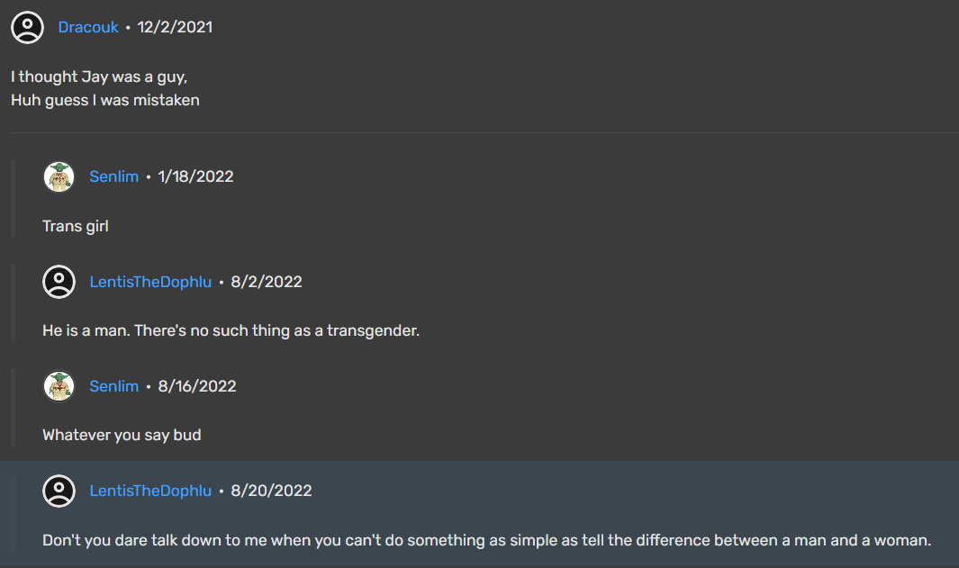 can someone ban this guy thanks | Fandom
