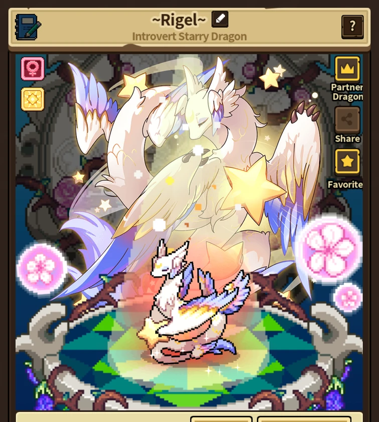 What should I call my starry dragon? (Sorry there’s so many!)(other ...