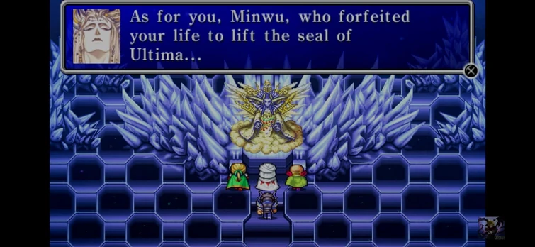 I'm replaying FFII | Fandom