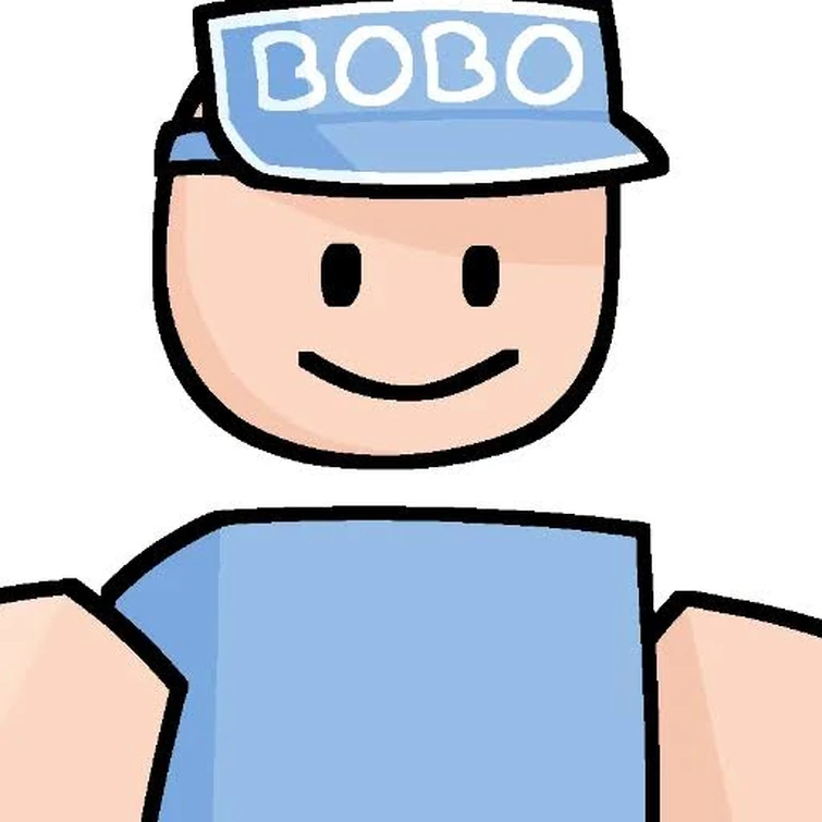 Day two of posting a bobo image until no1.e e says smth (specifically ...
