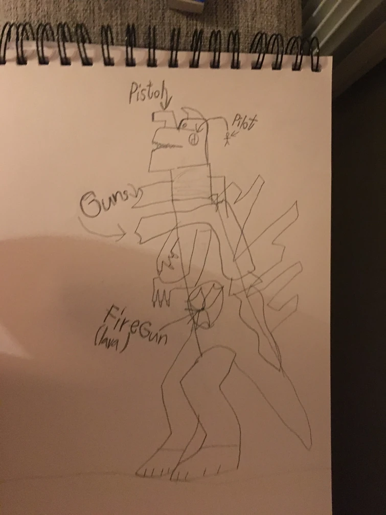 2014 mecha goji | Fandom