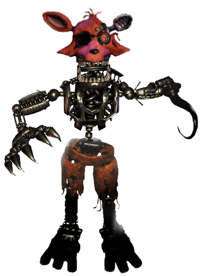 Final Nights At Freddy's animatronics | Fandom