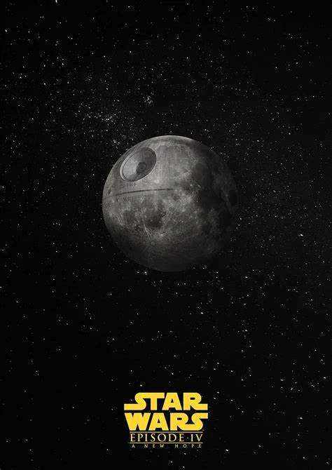 That's no moon | Fandom