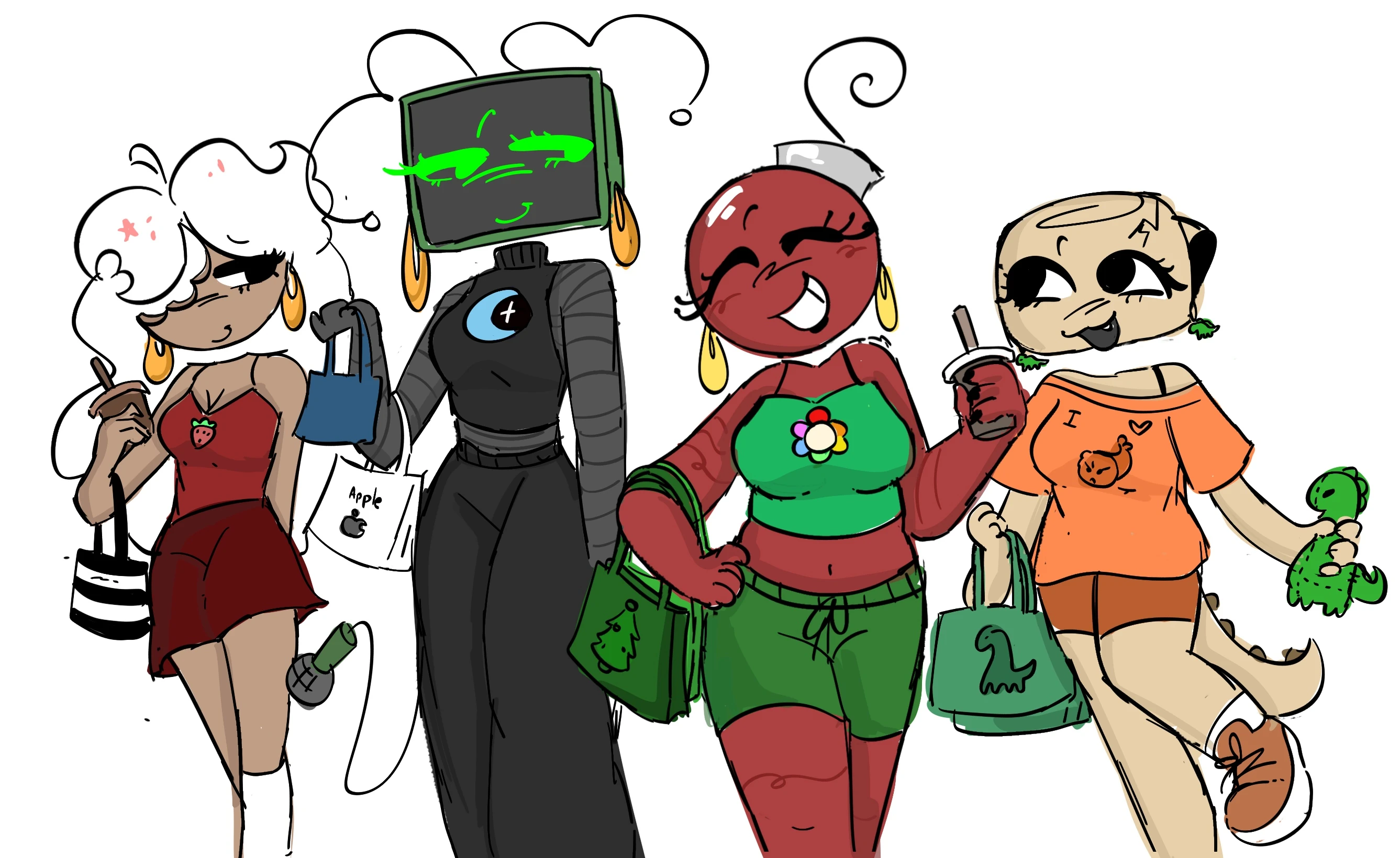 girls night out!! | Fandom