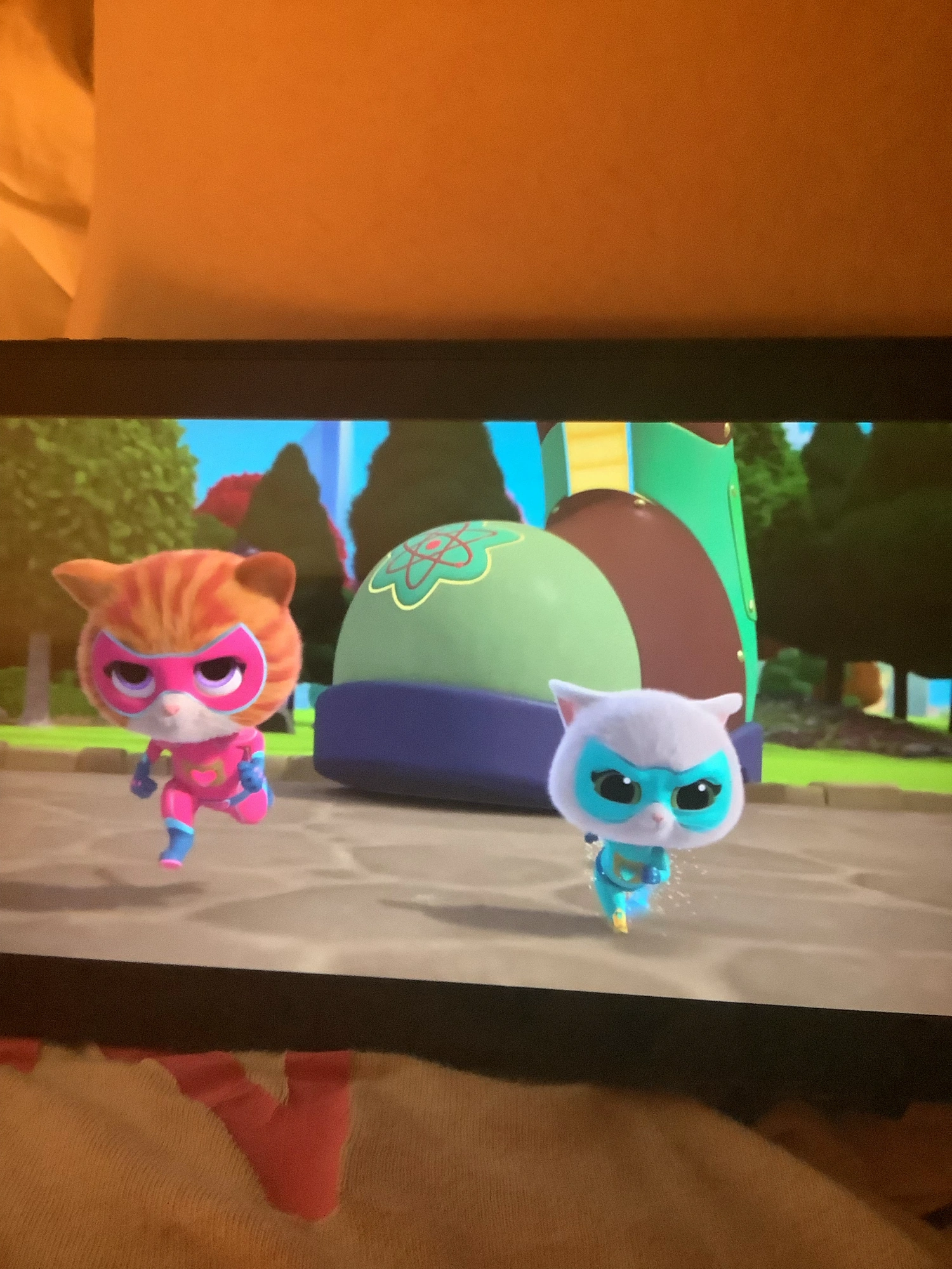 Ginny and bitsy running from? (Wrong answers only) | Fandom