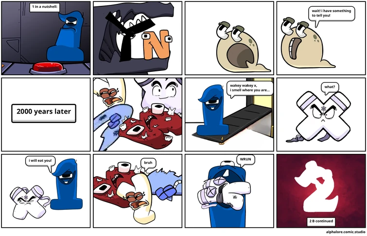 1 in a nutshell | Fandom