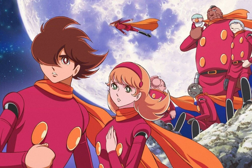 pagina de cyborg 009 (2001) | Fandom