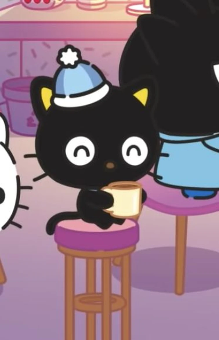 Chococat!!!!!