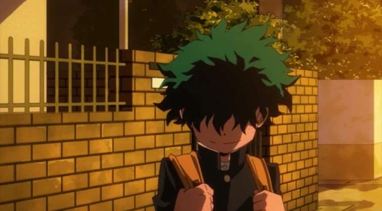 [Spoilers] MHA Ending Thoughts (I’m sorry if this is too long.) | Fandom