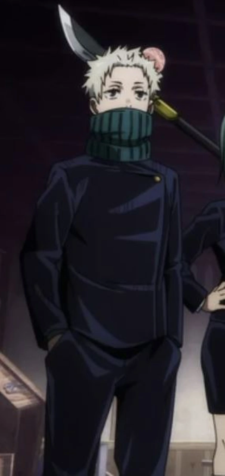 (Cursed Speech) Toge Inumaki Character Concept | Fandom