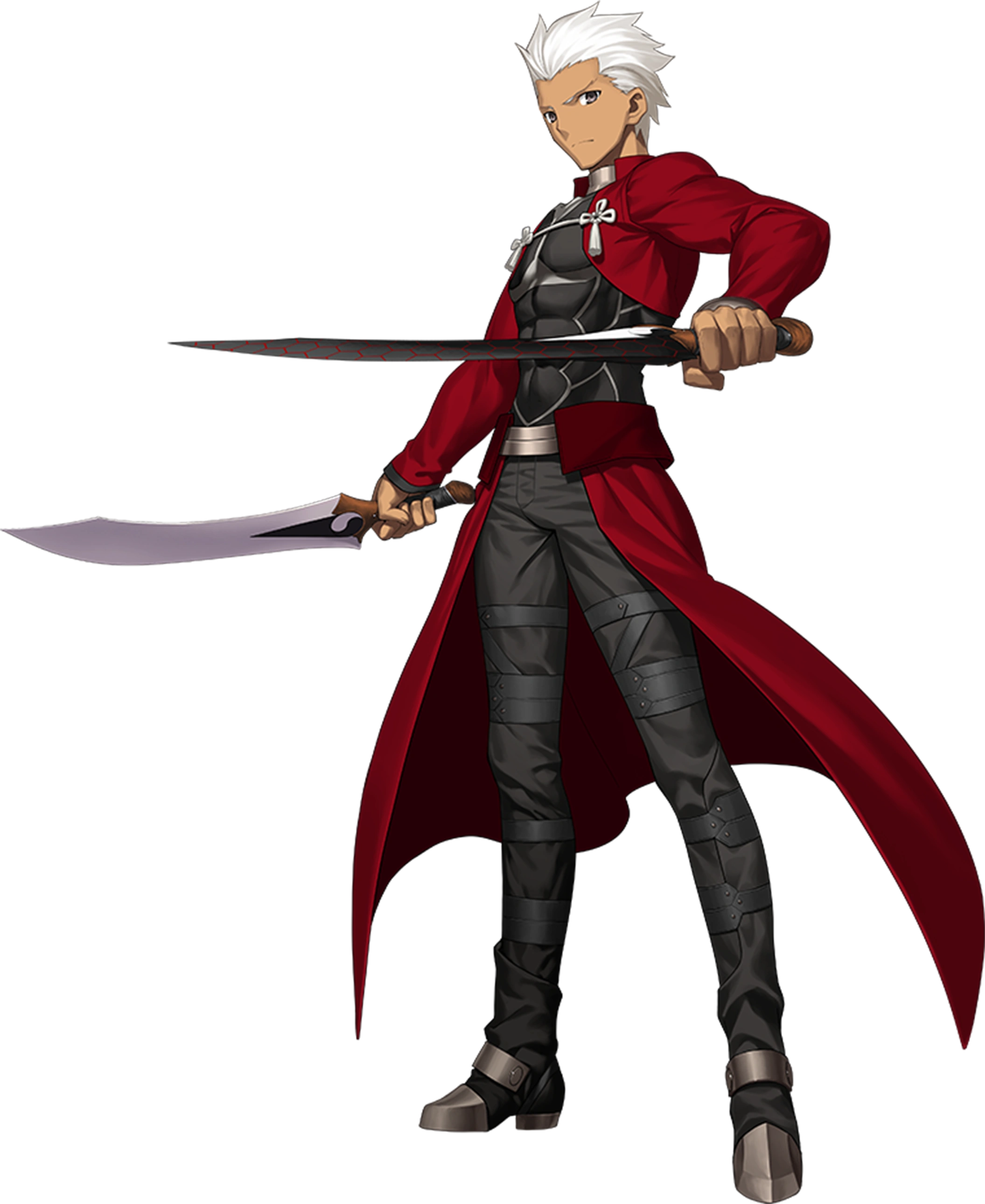 Archer Emiya (Fate/Stay Night) concept | Fandom