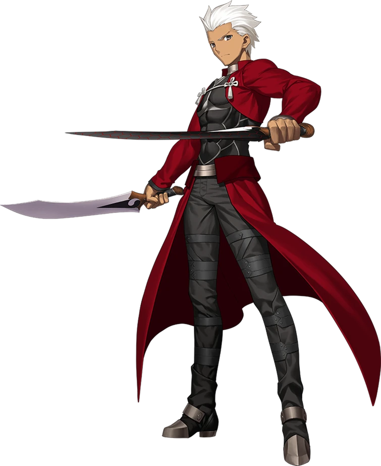 Archer Emiya (Fate/Stay Night) concept | Fandom