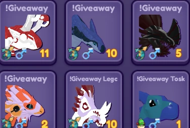 Giveaway repost | Fandom