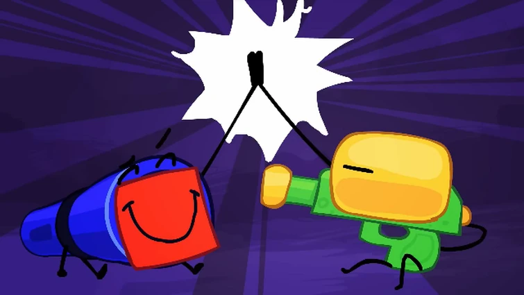 this is probably my favorite object show duo ever | Fandom