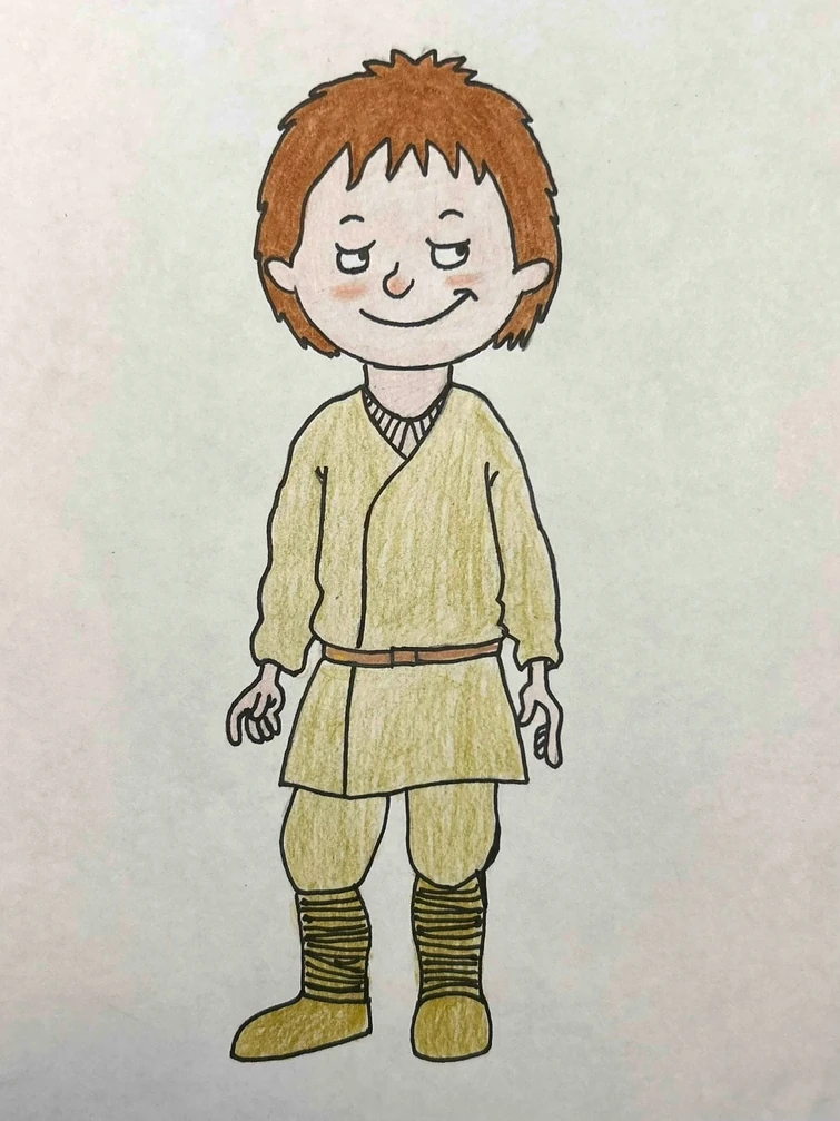 Horrid Henry Star Wars Parody The Evolution of Horrid Henry (Official ...