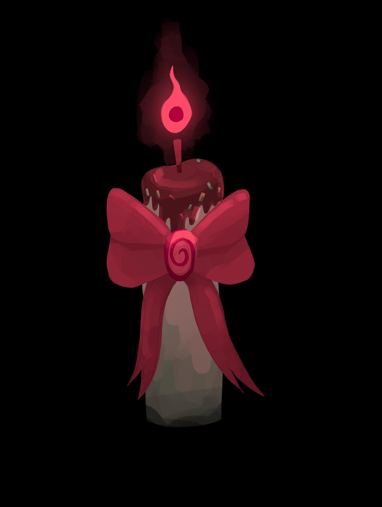 Jabblebashhe Birthday Candle! | Fandom