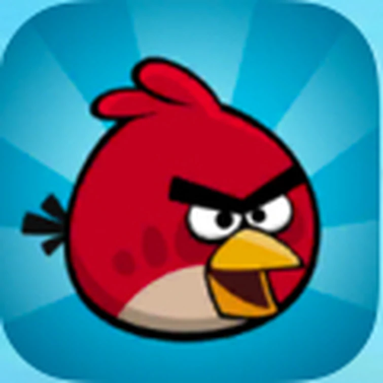 Um why is this bird red | Fandom