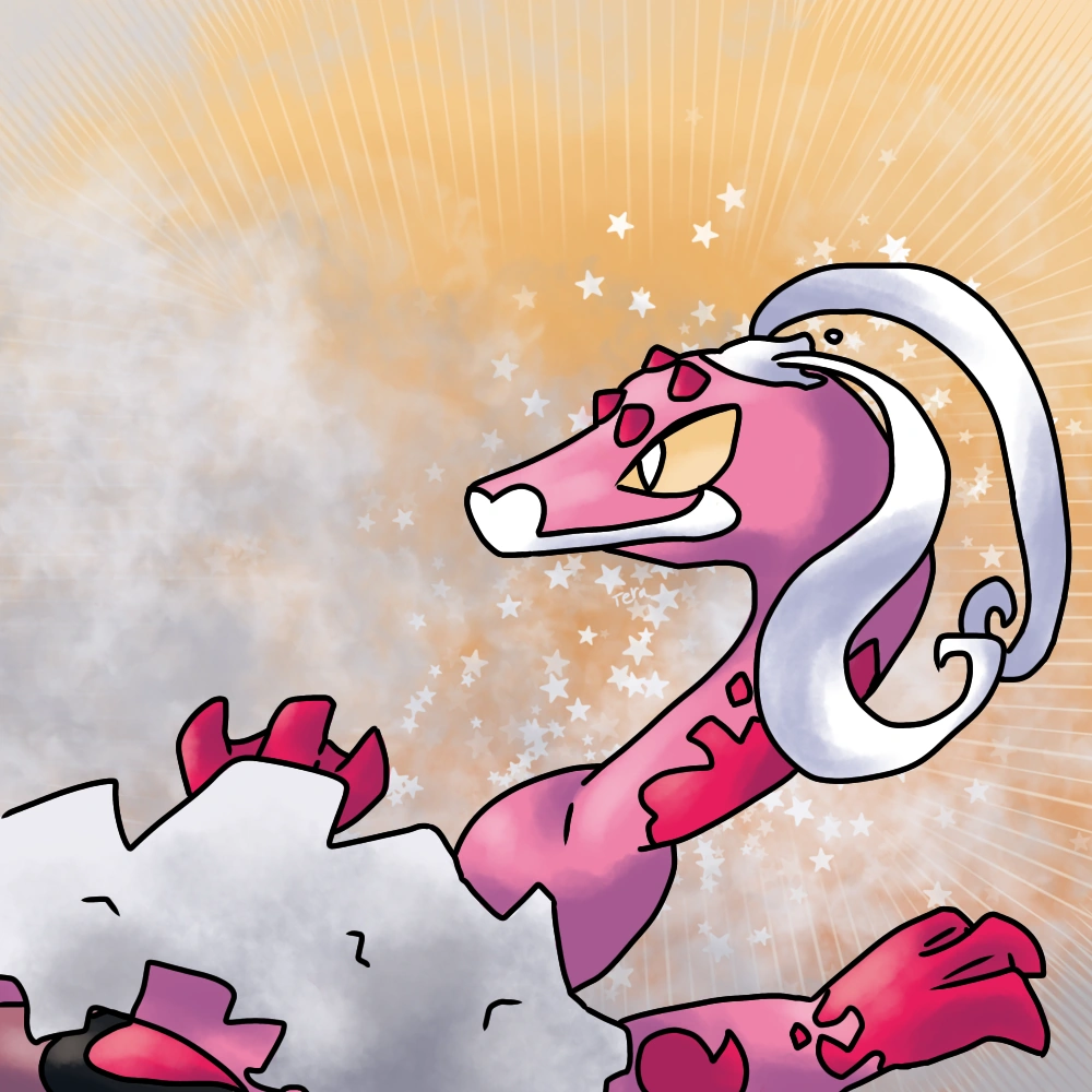 Therian Enamorus art | Fandom