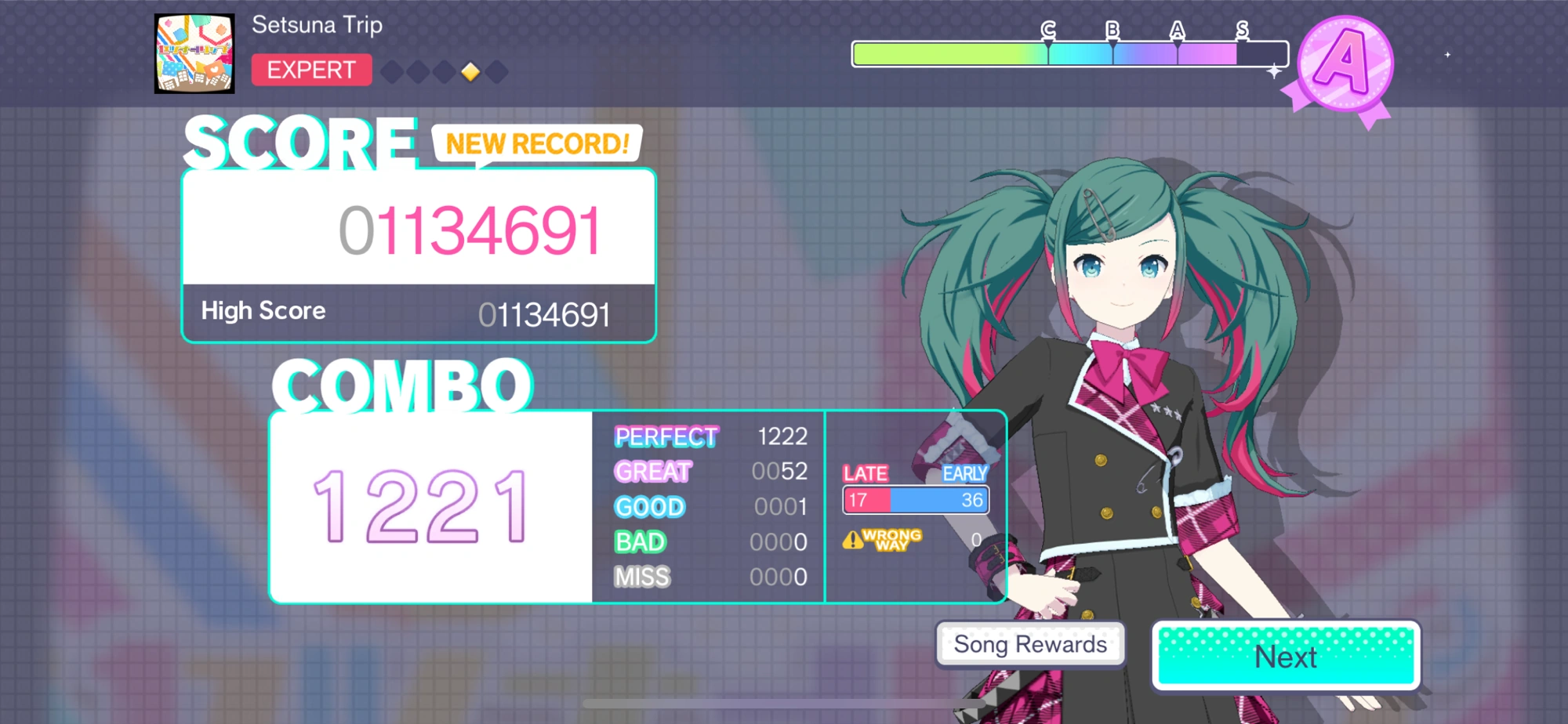 So fucking close to my highest expert fc | Fandom
