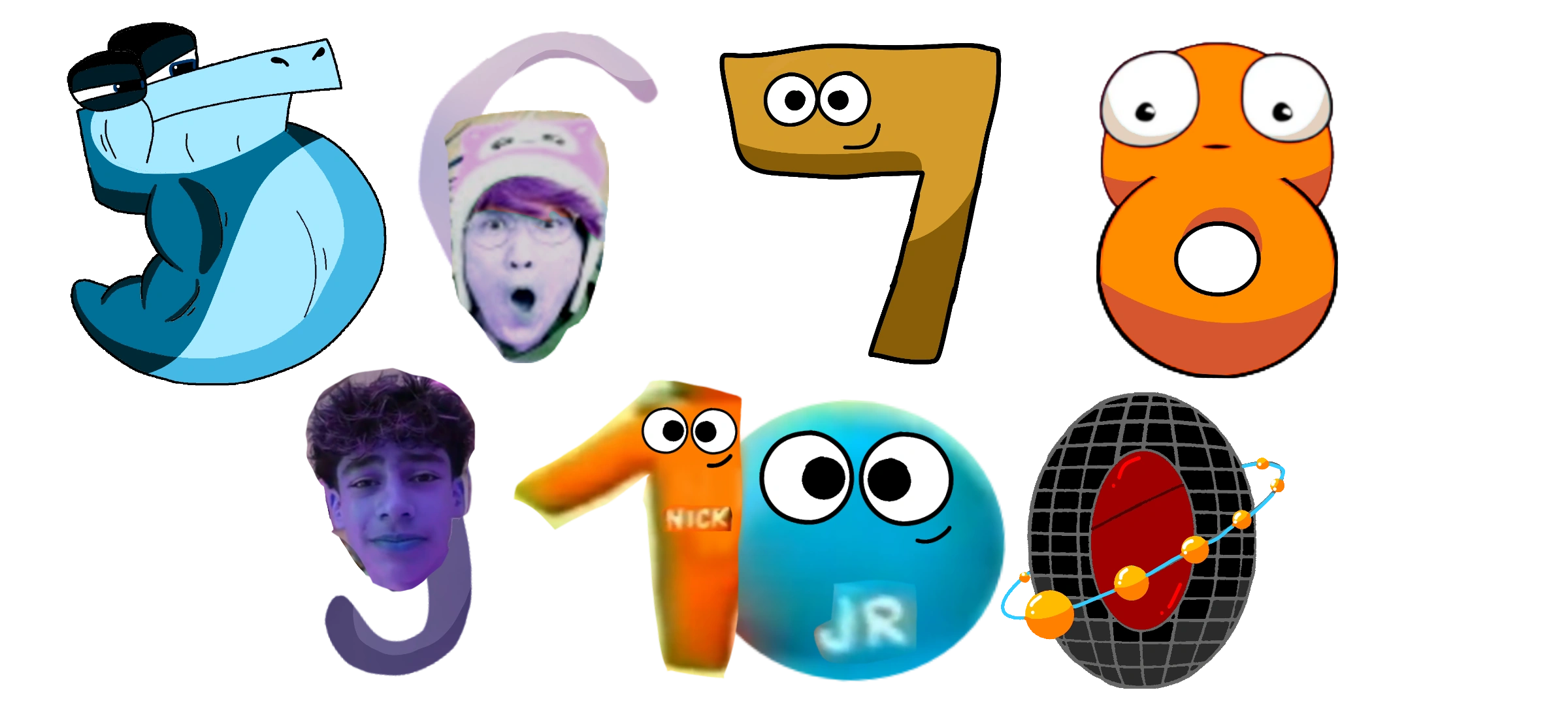 Number lore predictions/j (put add my joke predictions 5-0 on megamix ...