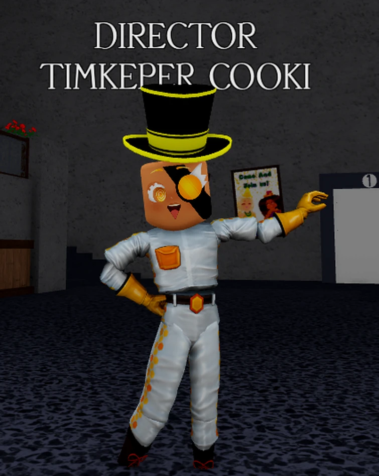 the one abnormally timekeeper cosplay | Fandom