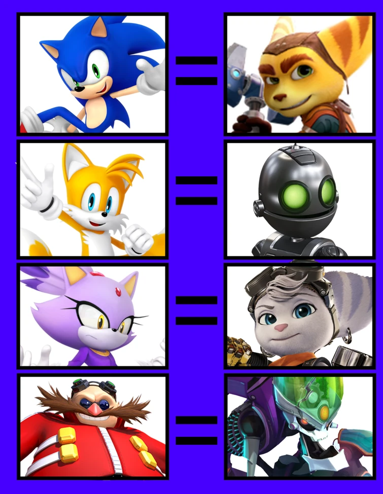 Decided to do one of these comparison things, for the heck of it | Fandom