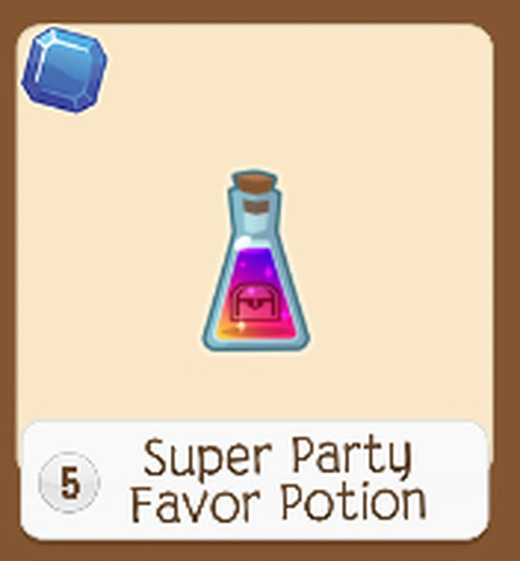 Party drop! 🧪 | Fandom