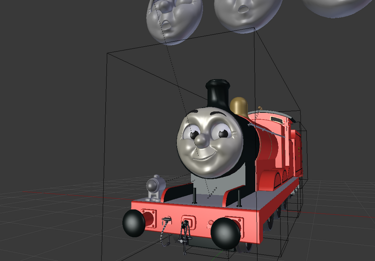 Here's James | Fandom