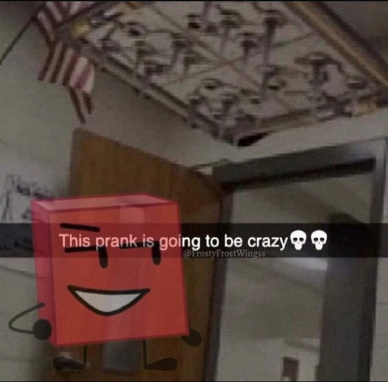 The best prank ever | Fandom