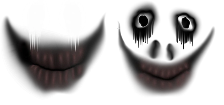 the goofy or cool A-60 remake(gore face and giygas face is tba) | Fandom