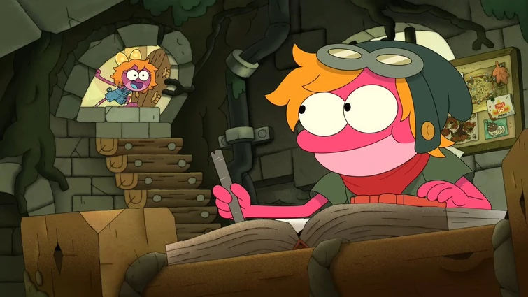Discuss Everything About Amphibia Wiki | Fandom