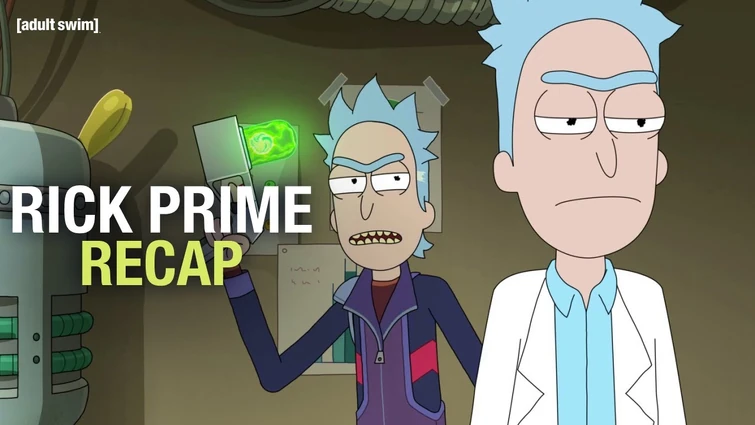 Discuss Everything About Rick and Morty Wiki | Fandom