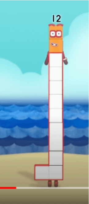 So, 12 is a square number now? | Fandom