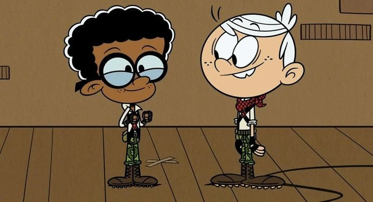 Clincoln McCloud appreciation 🧡💙 | Fandom