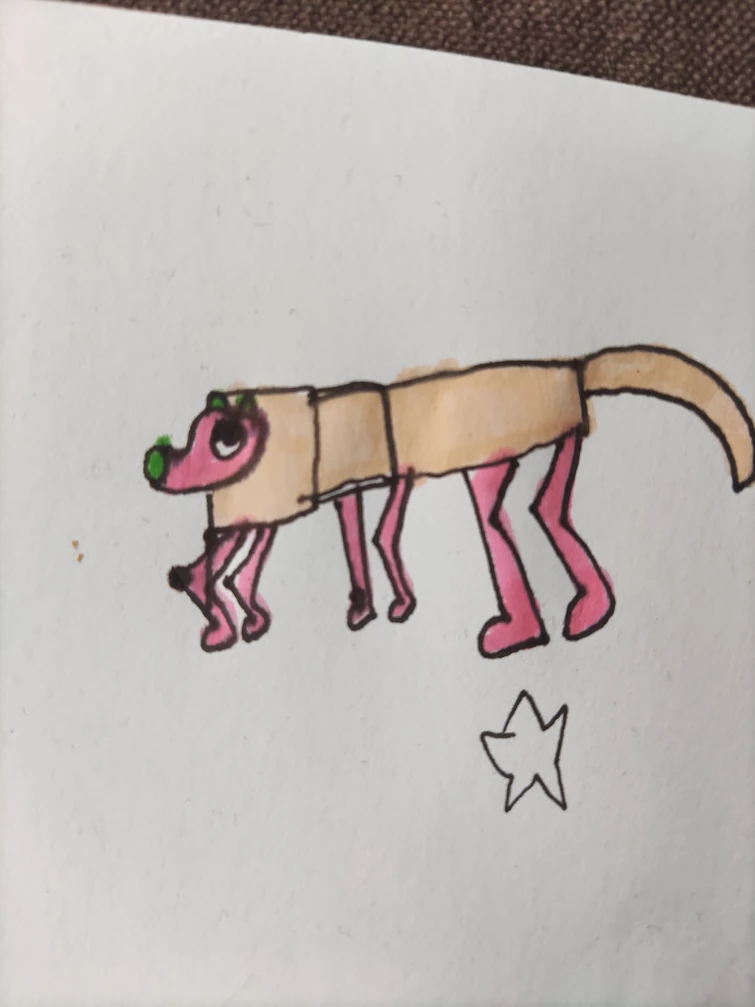 Drawing of my wobbledogs | Fandom