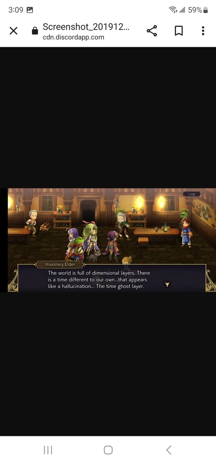 How strong are the tales of characters if they have another Eden ...