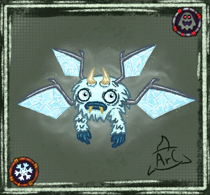 Cold Element Grumpyre: | Fandom