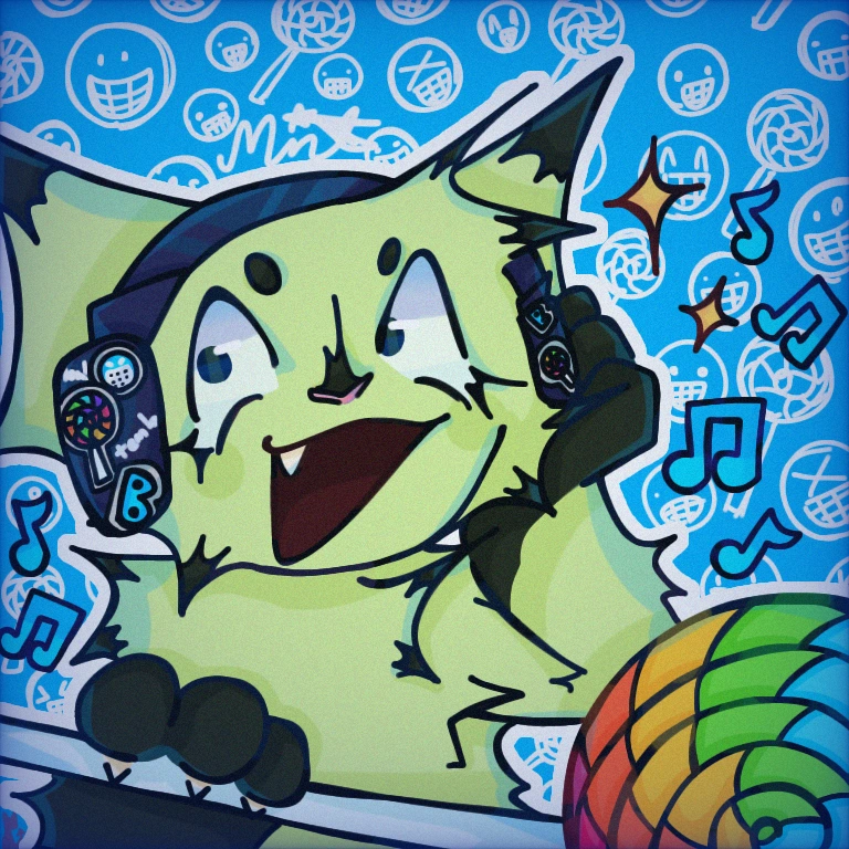 new pfp (insp by bluudud) | Fandom