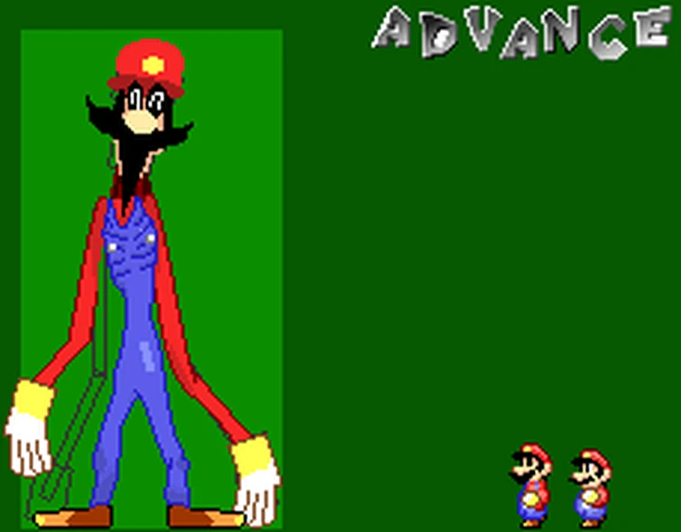 My MARIO exe | Fandom