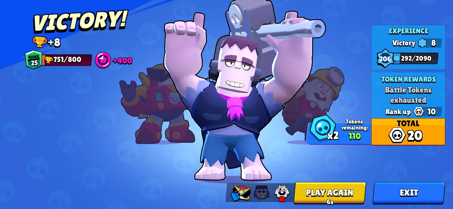 Rank 25 frank | Fandom