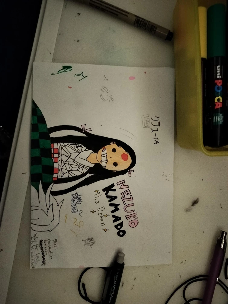 Another drawing | Fandom