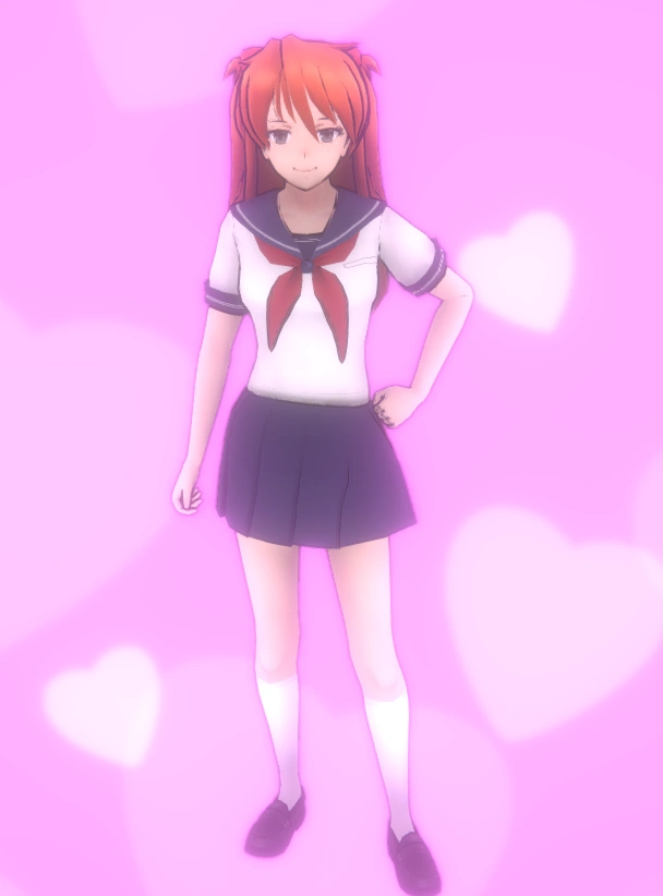 help i made asuka- | Fandom