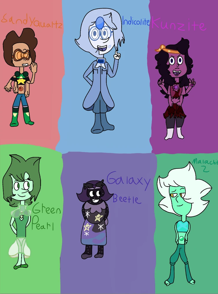 Fusion Generator Fusions! | Fandom
