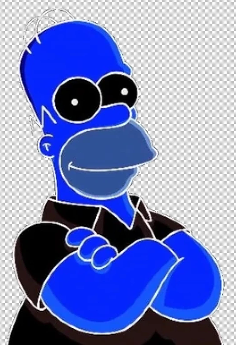 The Night Homer. | Fandom